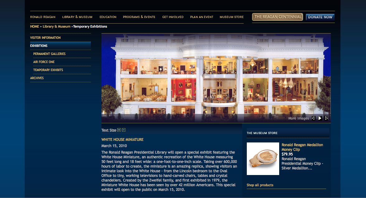 ReaganFoundation – The Radio Patriot