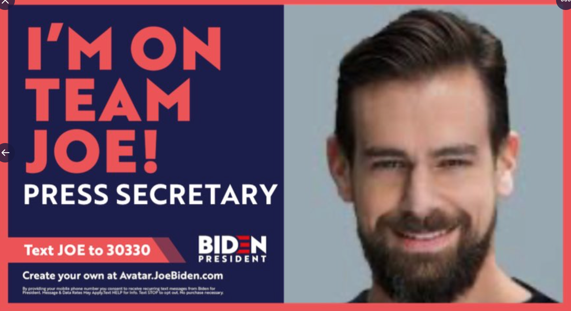 “I’m on Team Joe” – The Radio Patriot