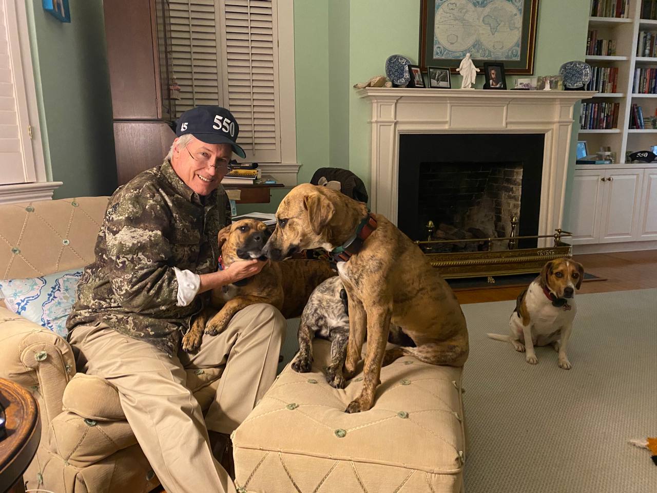 Morning Reflections – Lin Wood – The Radio Patriot