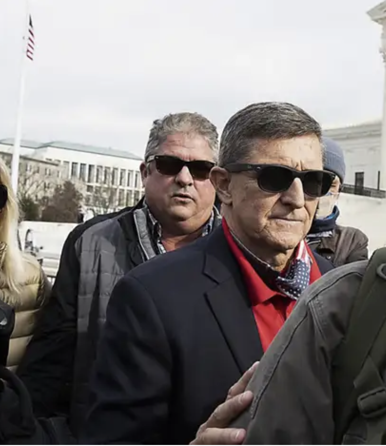 ‘Imperfect’: Gen. Flynn Says Raw ‘Authenticity’ Made Trump, Will Remake ...