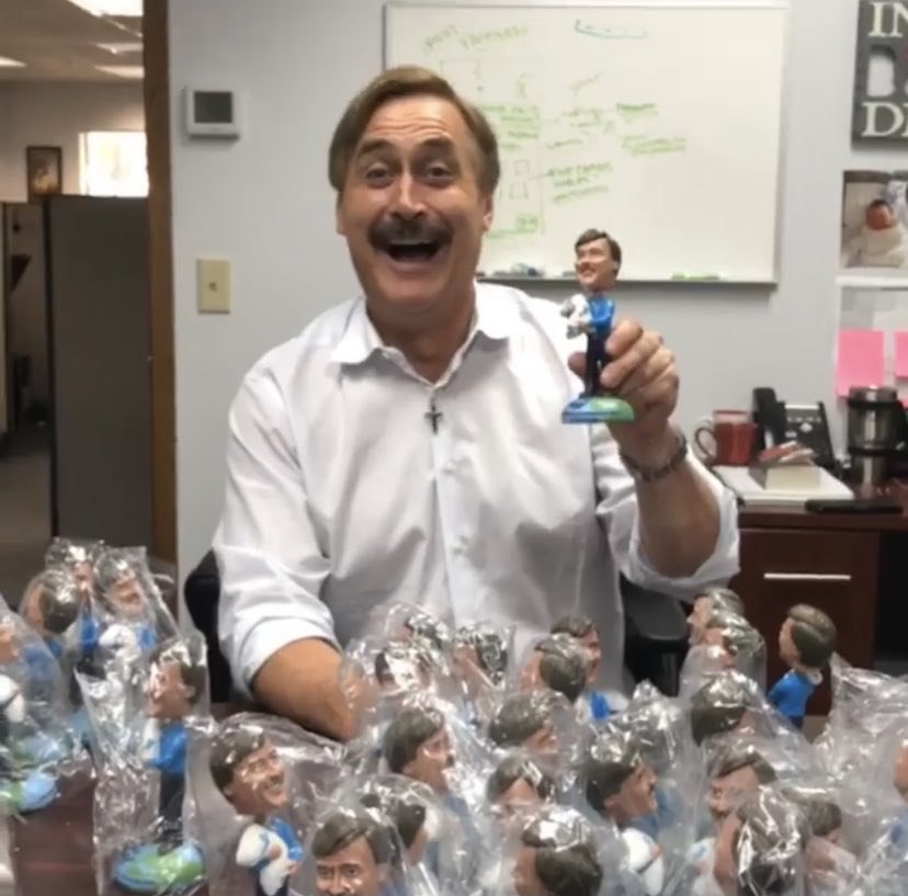 Good morning, Patriot Pillow Man!!! – The Radio Patriot