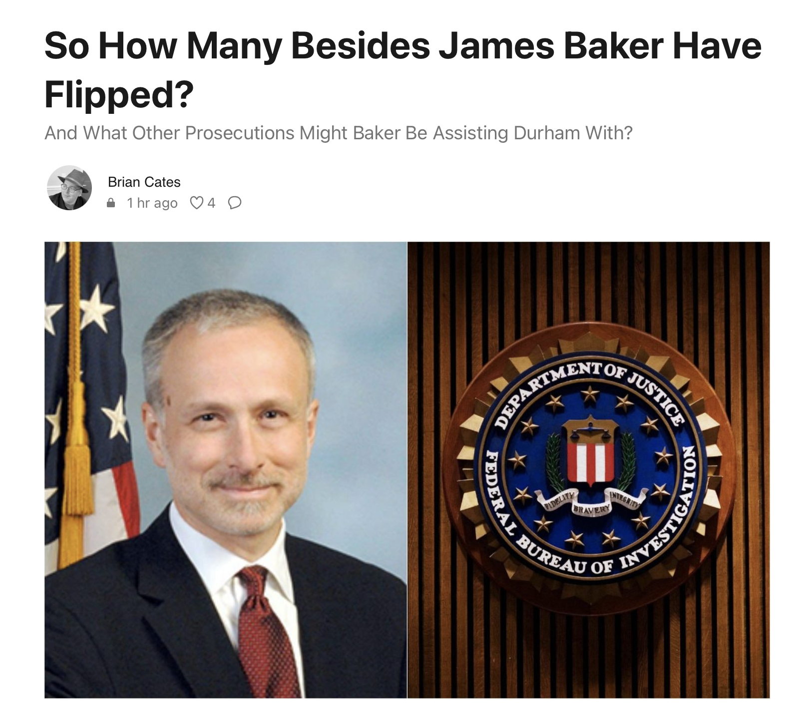 Brian Cates has a new column out – The Radio Patriot