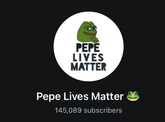 A word from Pepe – The Radio Patriot