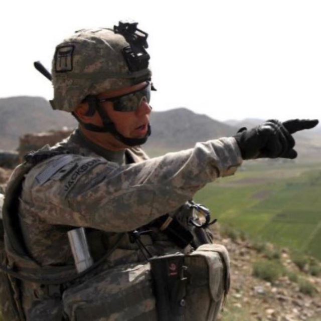 Meet Jarrin Jackson, Christian – The Radio Patriot