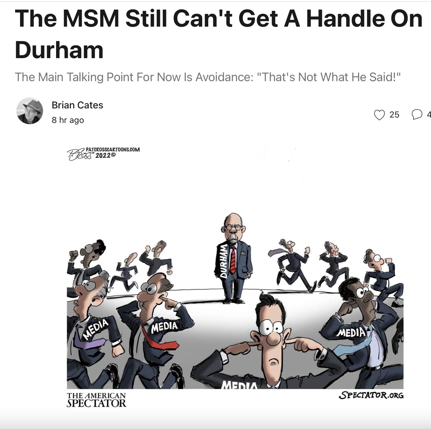 Brian Cates’ latest. Be sure to read. – The Radio Patriot