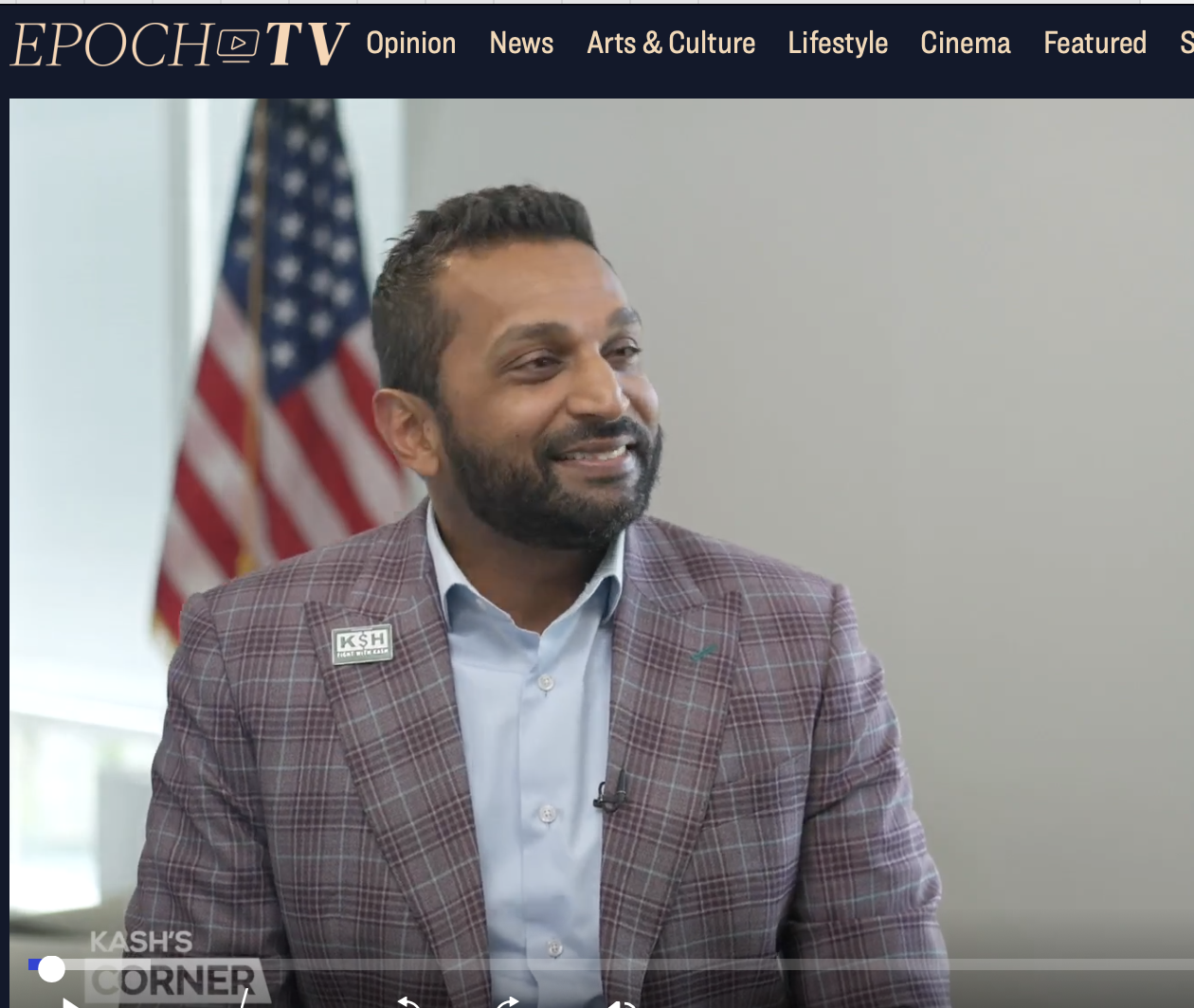 Kash’s Corner is up – April 29 edition – The Radio Patriot