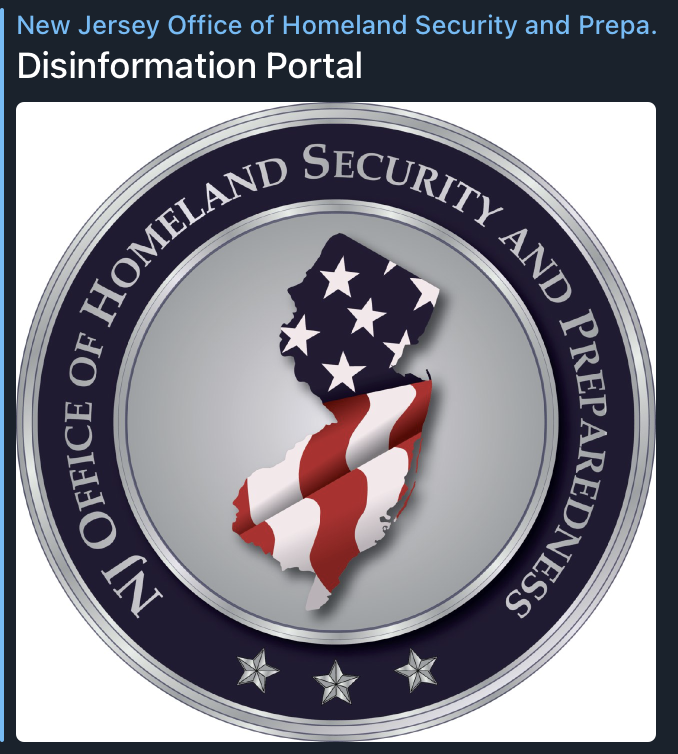 Gen. Mike Flynn: “New NJ portal is simply too much to report but start ...