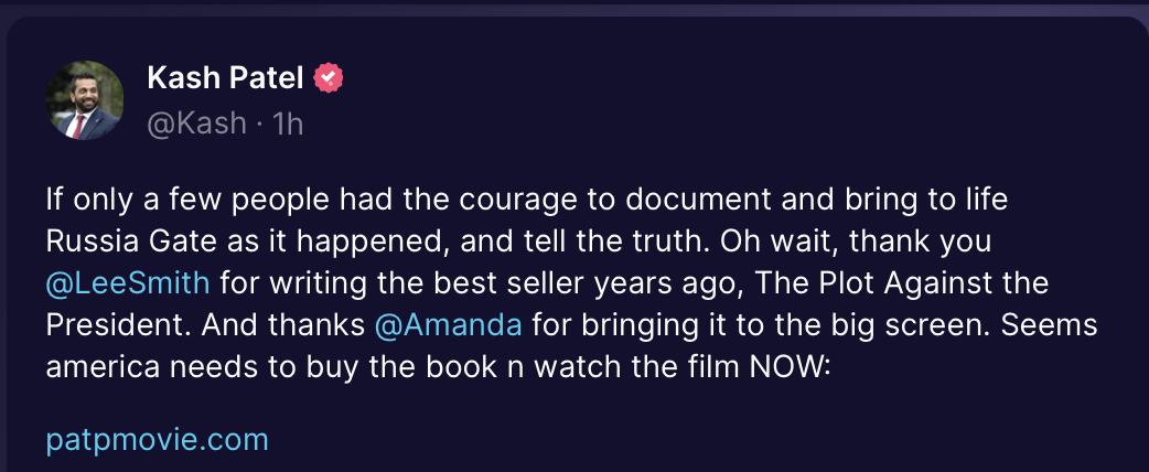 Kash – The Radio Patriot