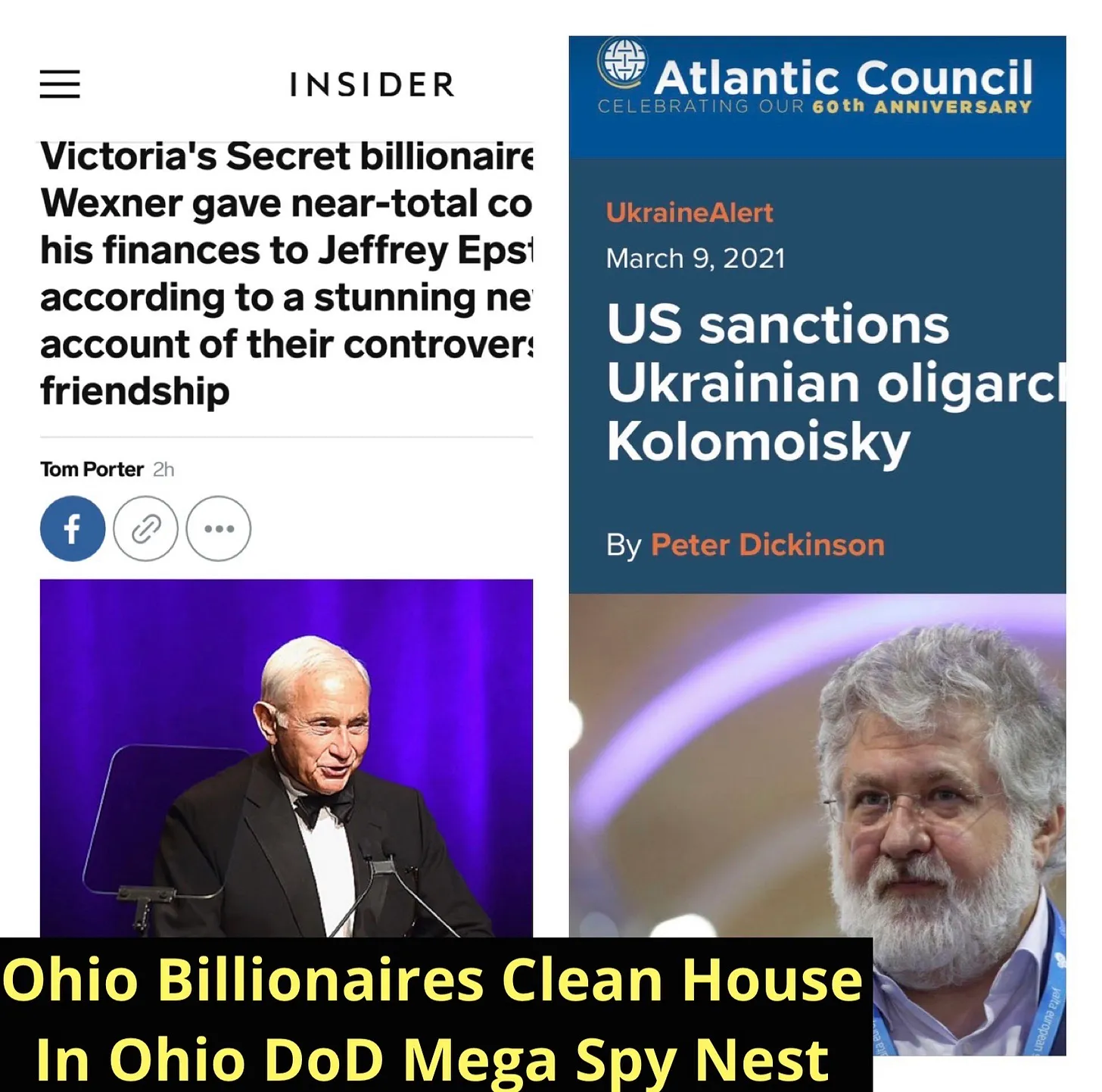 Leave it to George Webb! – The Radio Patriot