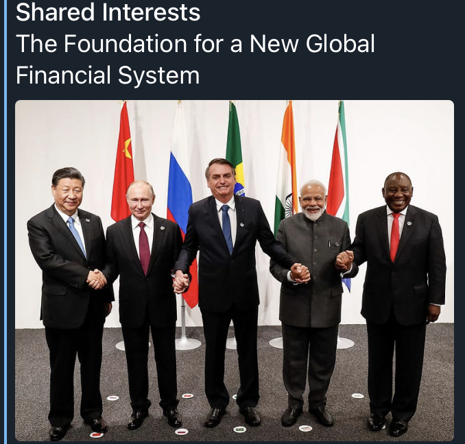 Joe Lange’s Opinion on Financial Market – The Radio Patriot