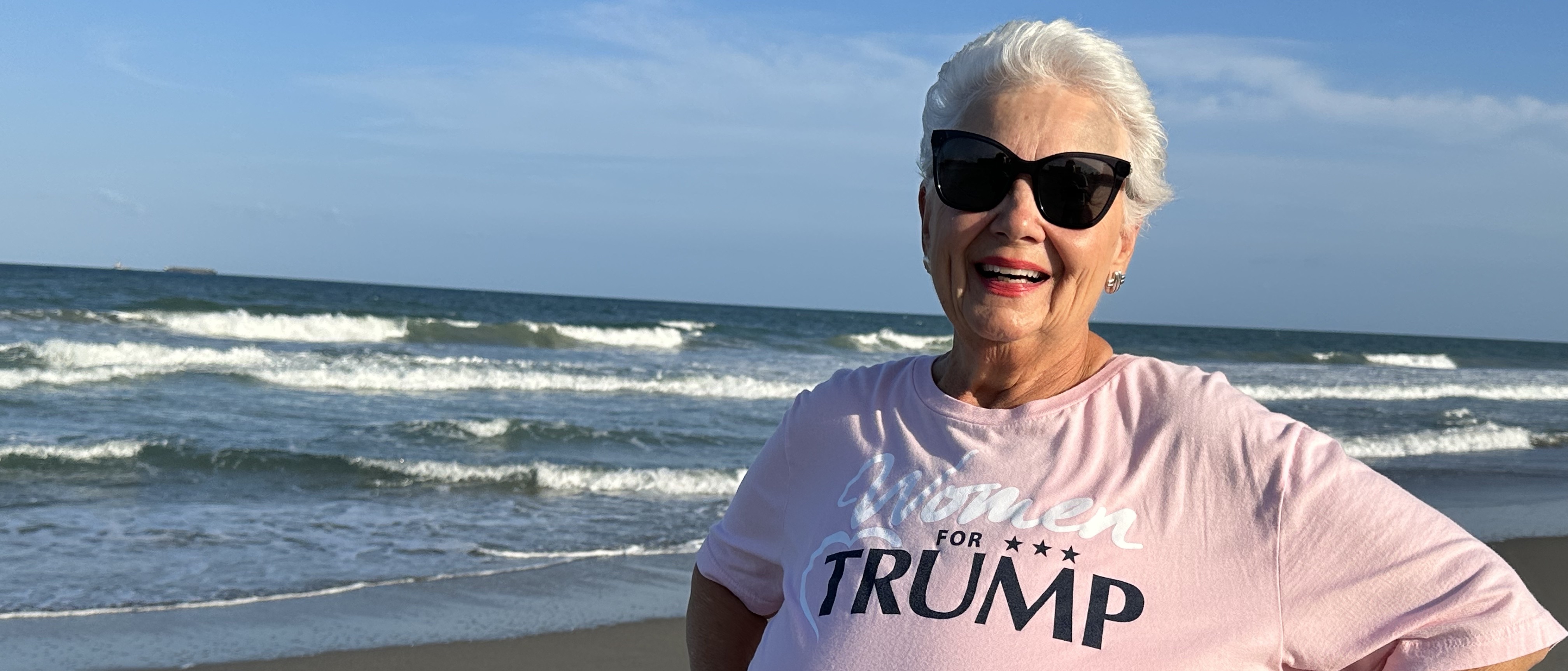 This Woman IS for Trump – The Radio Patriot