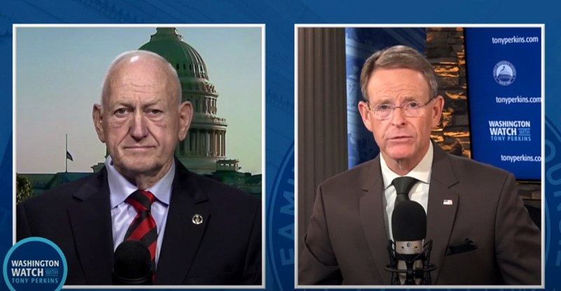 Gen. Wm. Boykin – The Radio Patriot