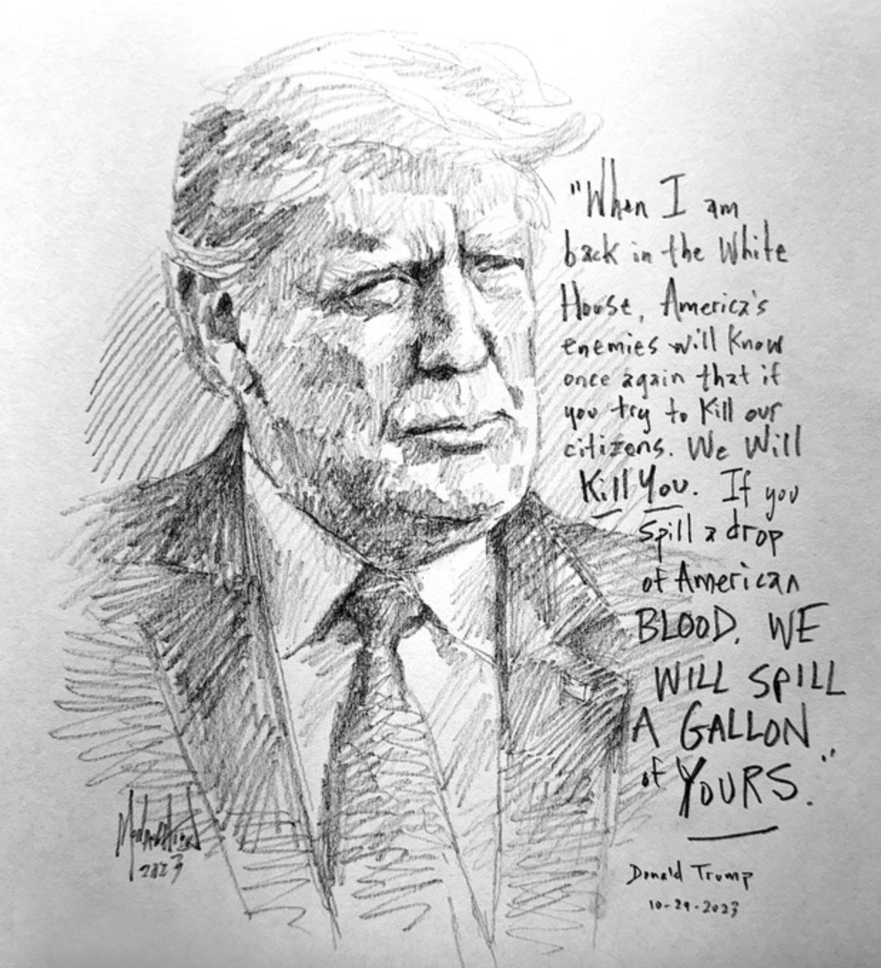 Latest from artist Jon McNaughton – The Radio Patriot