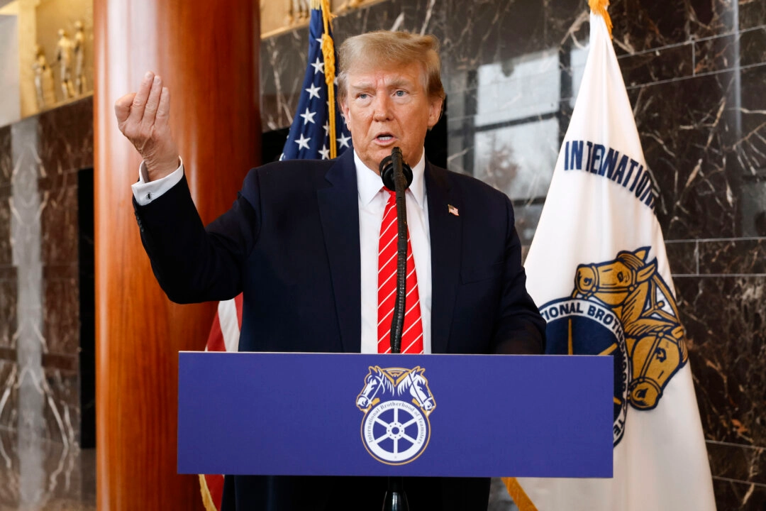 Who do YOU think Trump should choose as his Veep? – The Radio Patriot