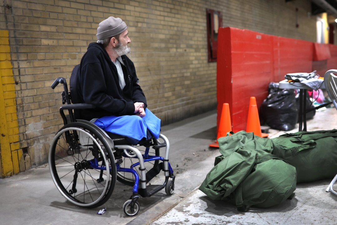 Homelessness Rises Among US Veterans for 1st Time in 12 Years as ...