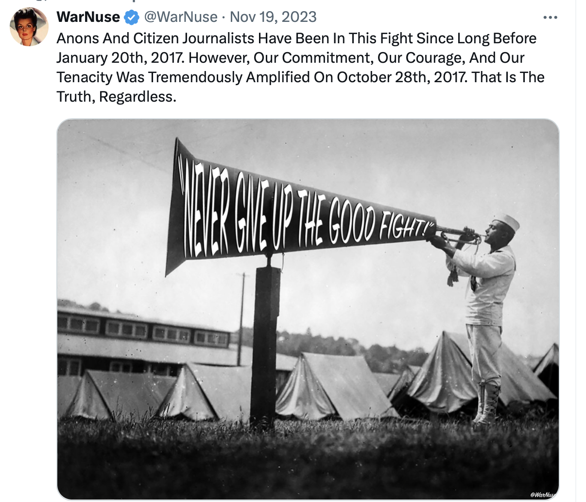 As promised… into the Looking Glass – The Radio Patriot