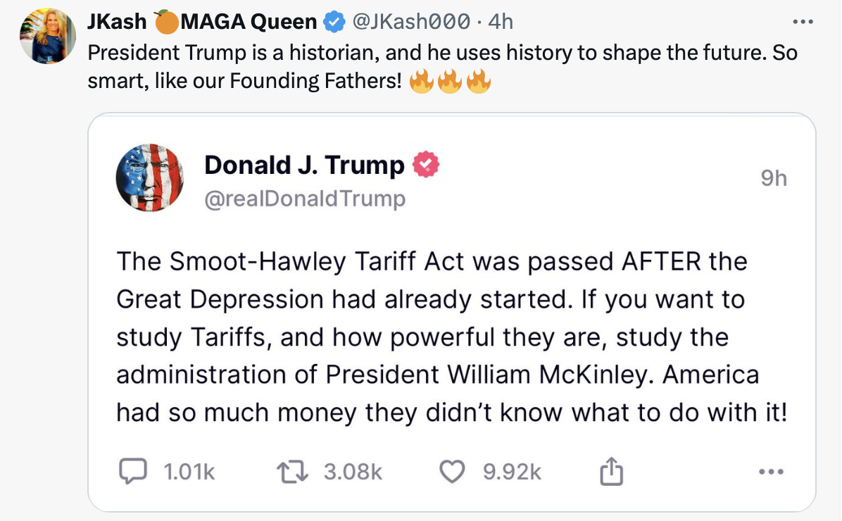 Meet JKash, the MAGA Queen – The Radio Patriot