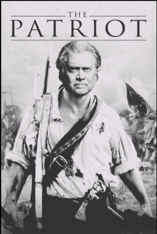 THE PATRIOT – The Radio Patriot