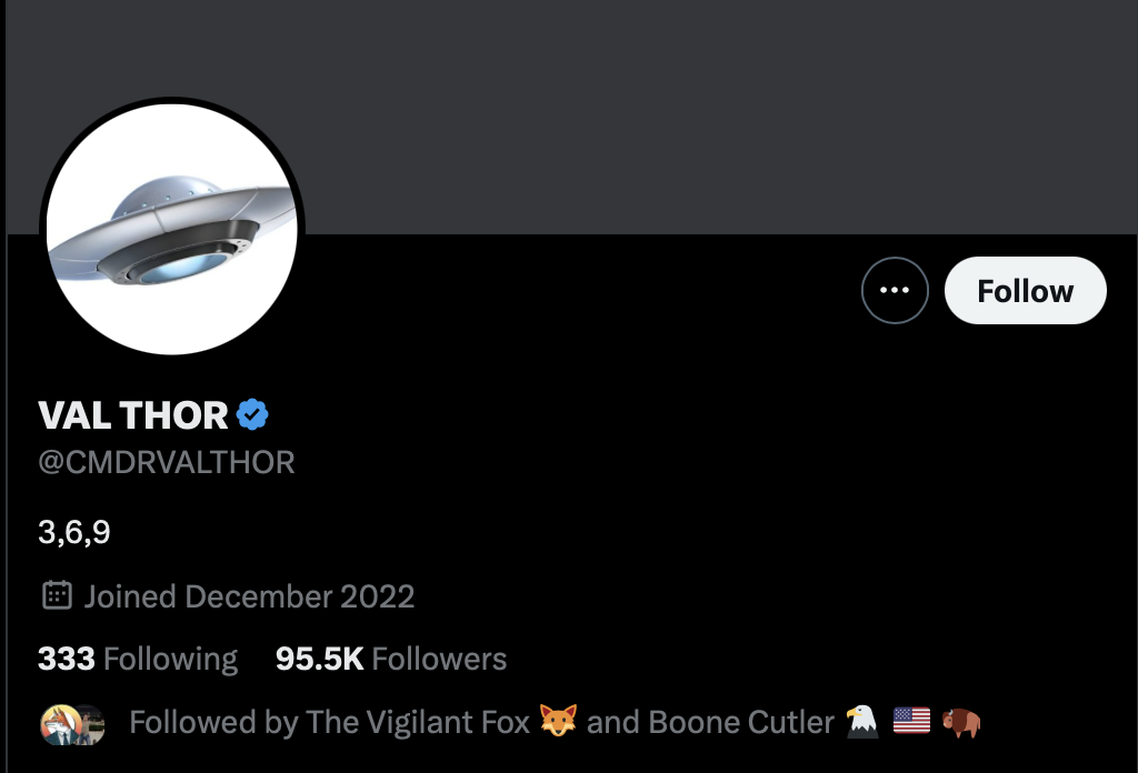 Meet Val Thor – The Radio Patriot