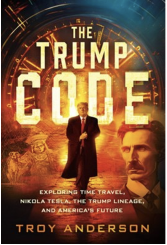 The TRUMP CODE – The Radio Patriot