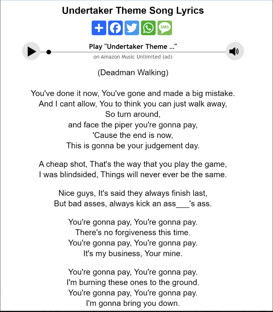 Joe Lange NAILS it. – The Radio Patriot