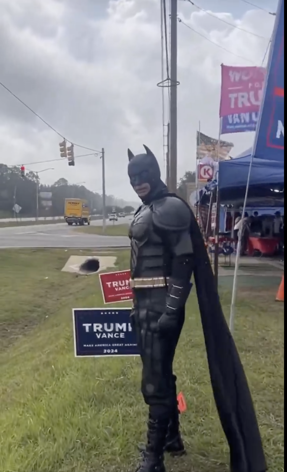 MTG on X: Donald Trump is our Batman – The Radio Patriot