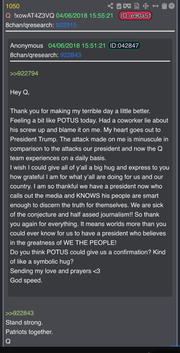 Matching Q drops with current conditions – The Radio Patriot