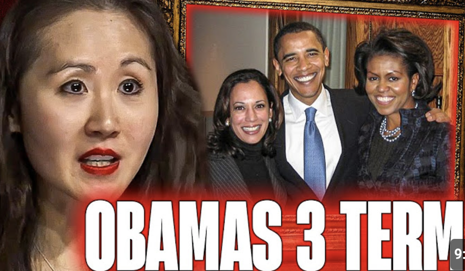 Meet Lindy Li. She has quite a story to tell. – The Radio Patriot