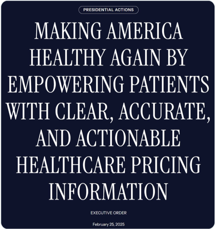 Patients First EO. – The Radio Patriot
