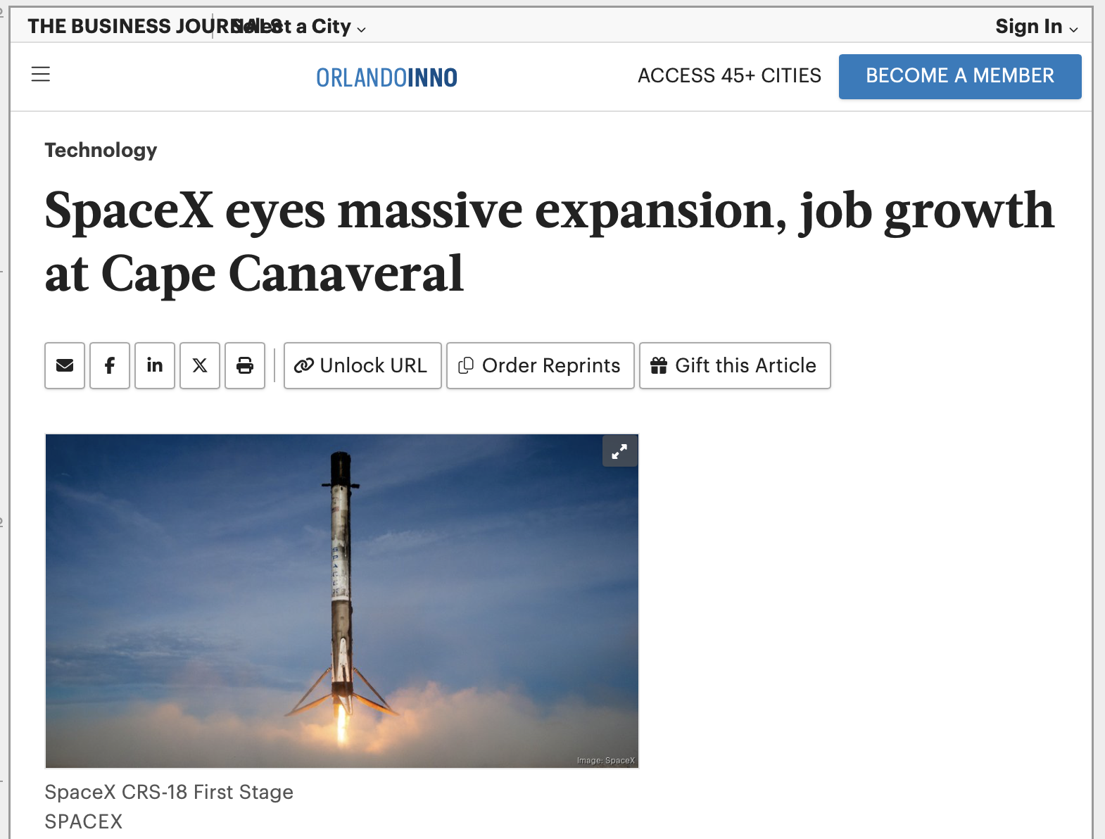 We’re exploding! – The Radio Patriot