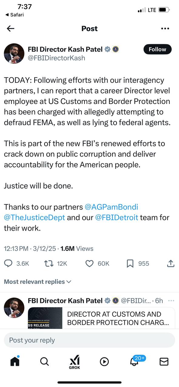 Kash on the job. – The Radio Patriot