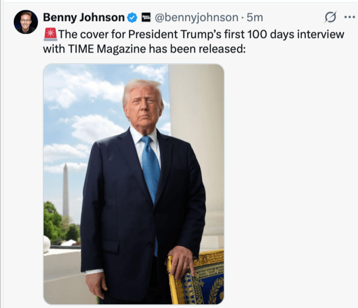 TIME mag cover – The Radio Patriot