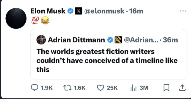 Pop the Corn. Movie’s starting. – The Radio Patriot