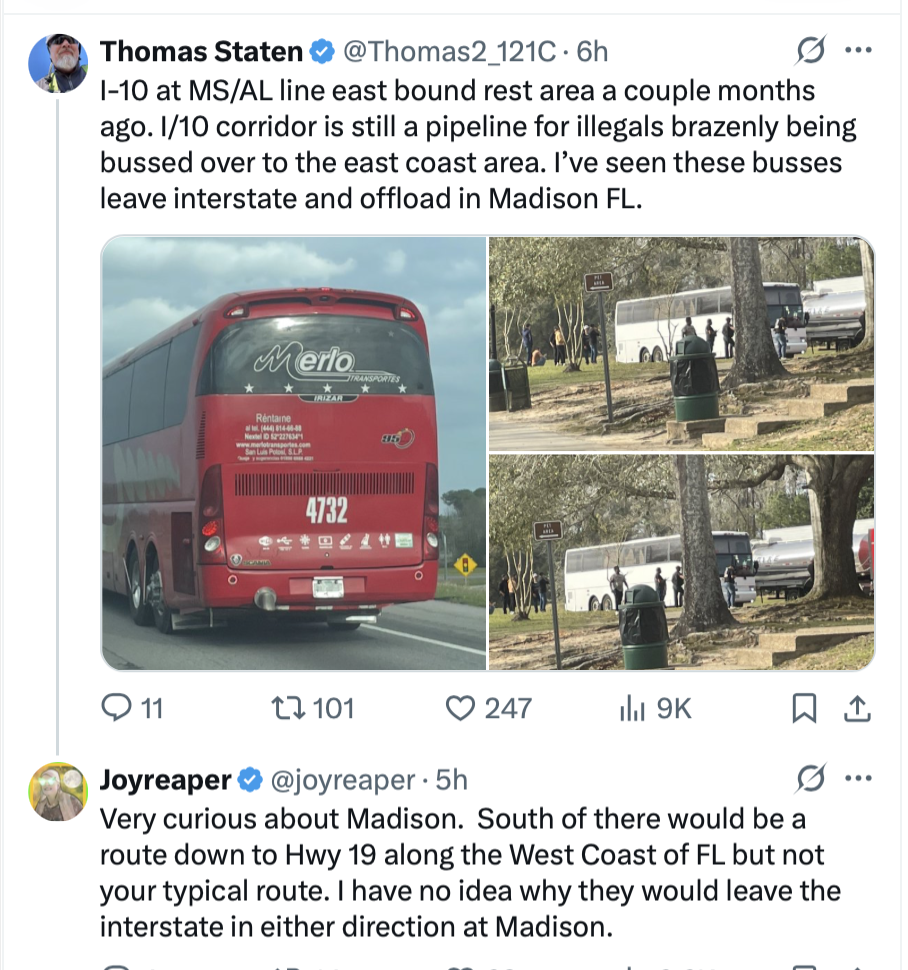 BOLO Alert – The Radio Patriot