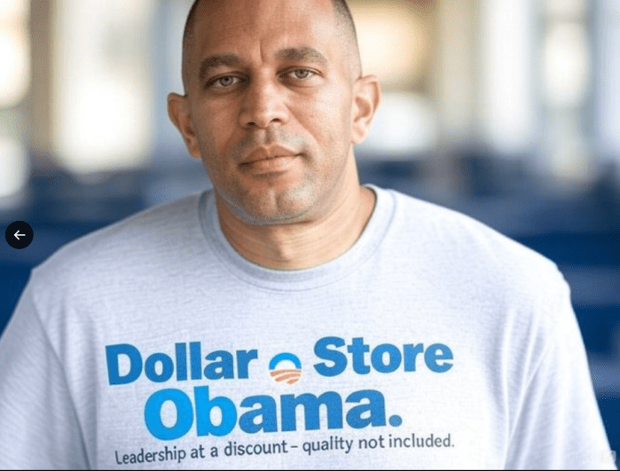 Dollar Store Obama! 🤣 – The Radio Patriot