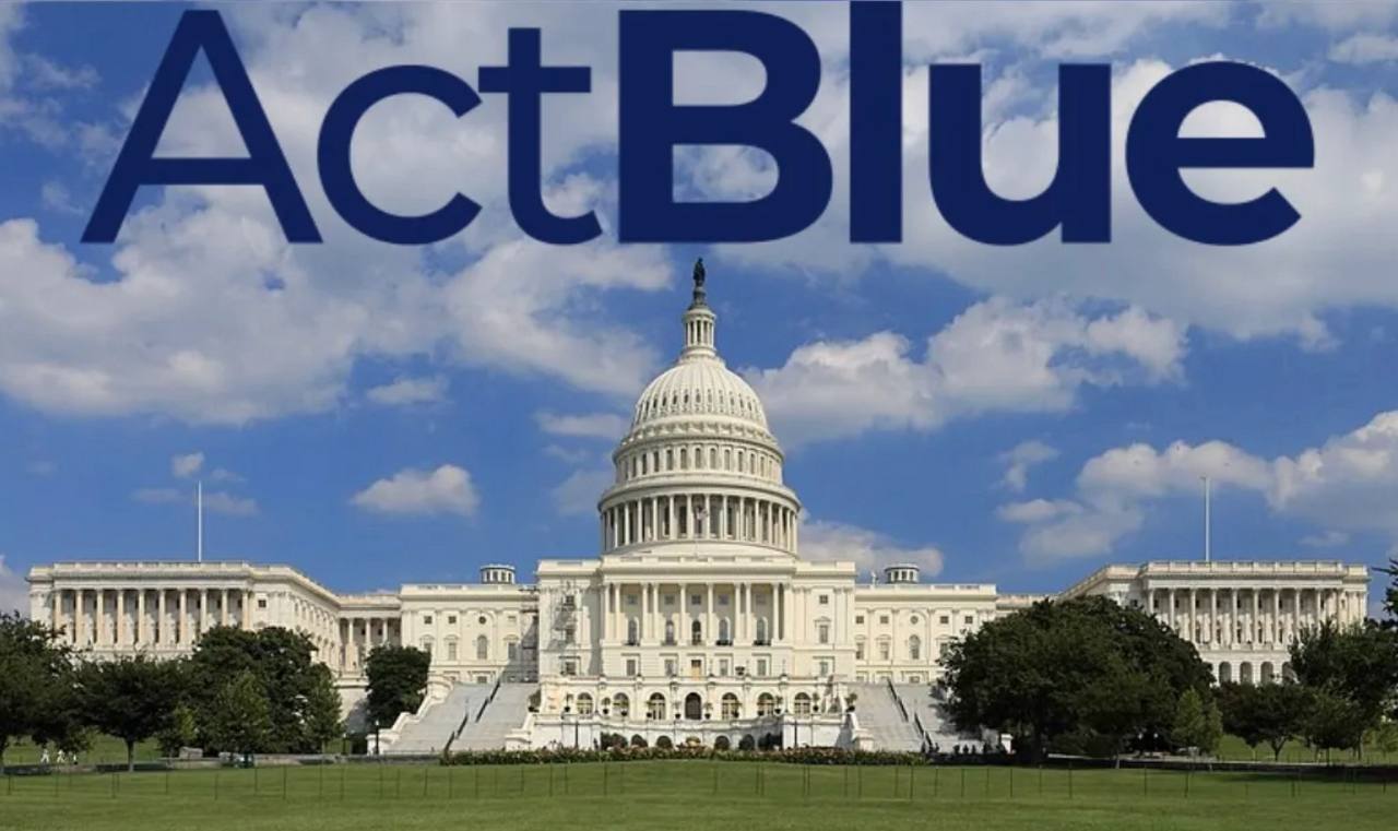Act Blue: Fraudulent Political Donations – The Radio Patriot