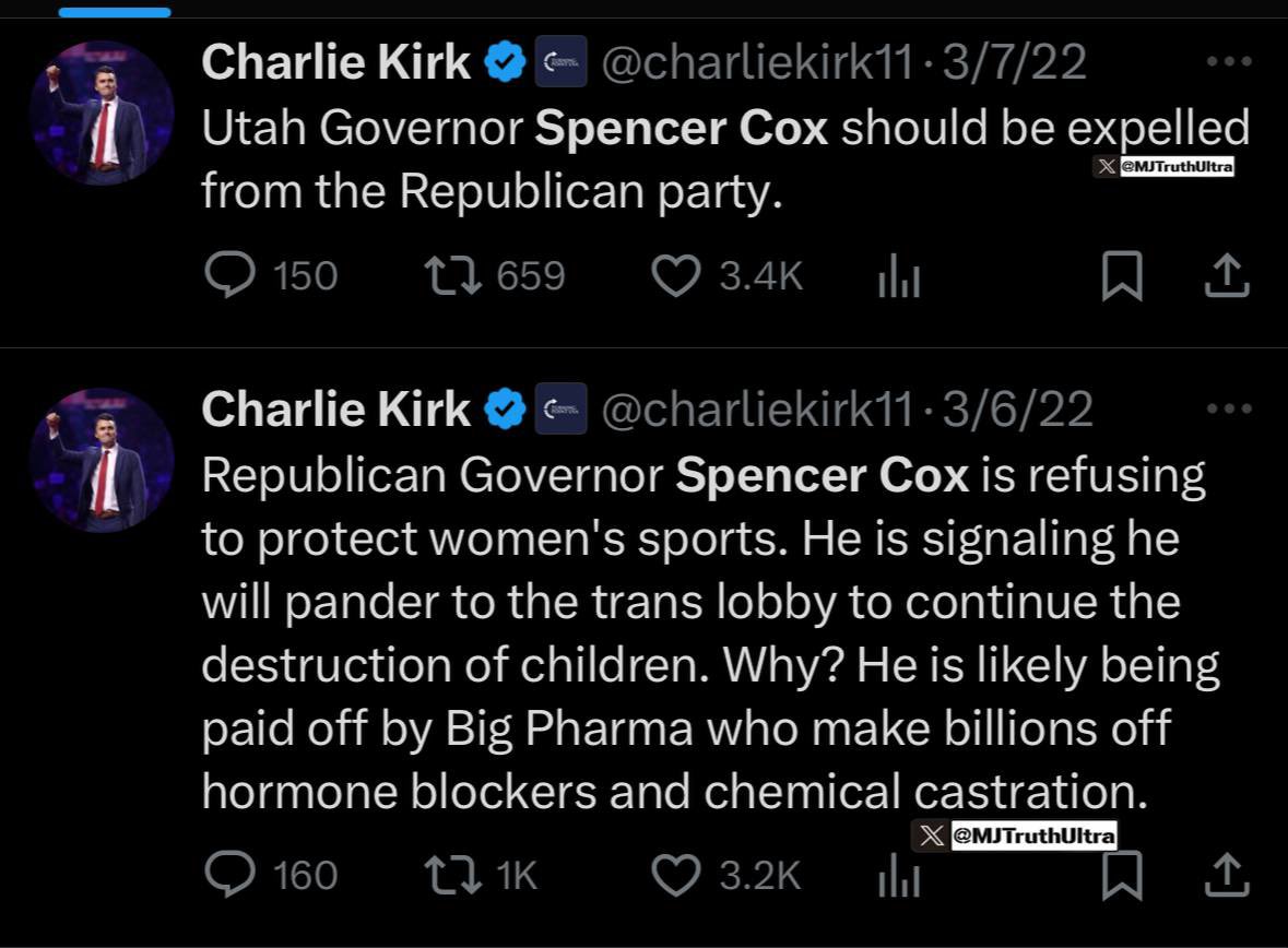 ABOUT UTAH GOV. SPENCER COX – The Radio Patriot