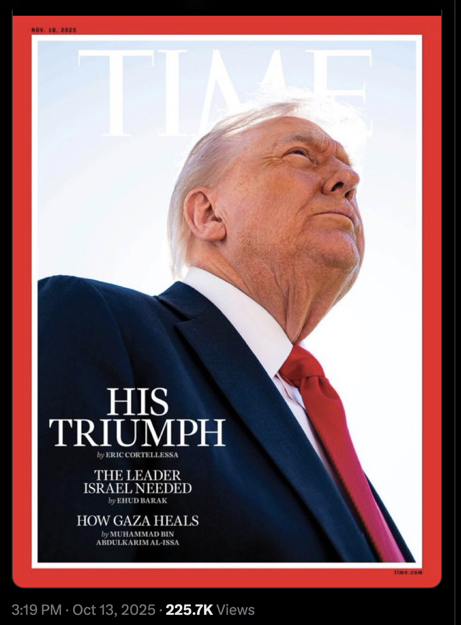 TIME Magazine – The Radio Patriot