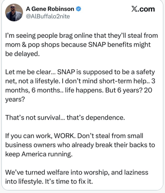 Yo Walmart! – The Radio Patriot