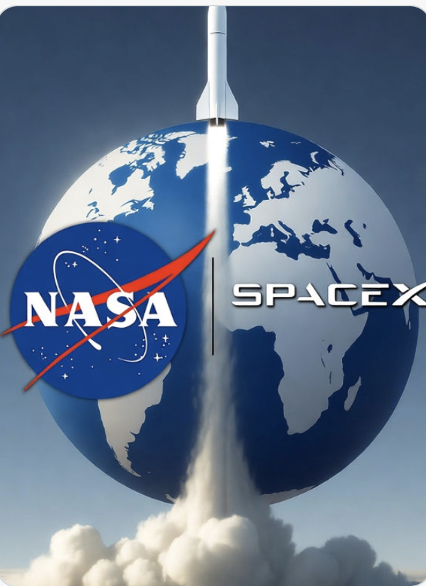 Elon’s friend named NASA head – The Radio Patriot