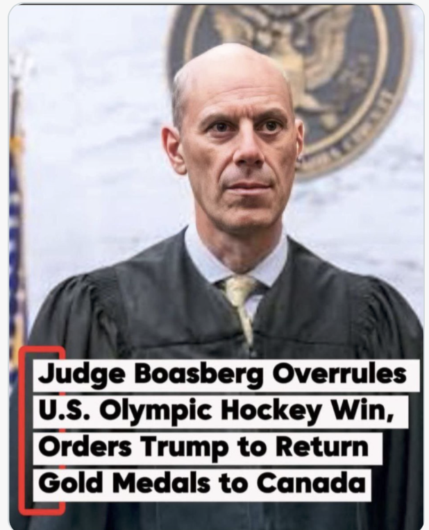 Boasberg Rules Again – The Radio Patriot