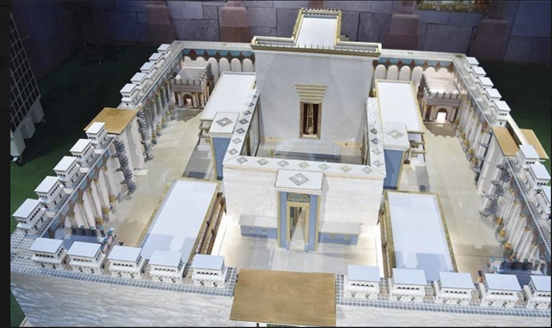 The Third Temple Mount – The Radio Patriot